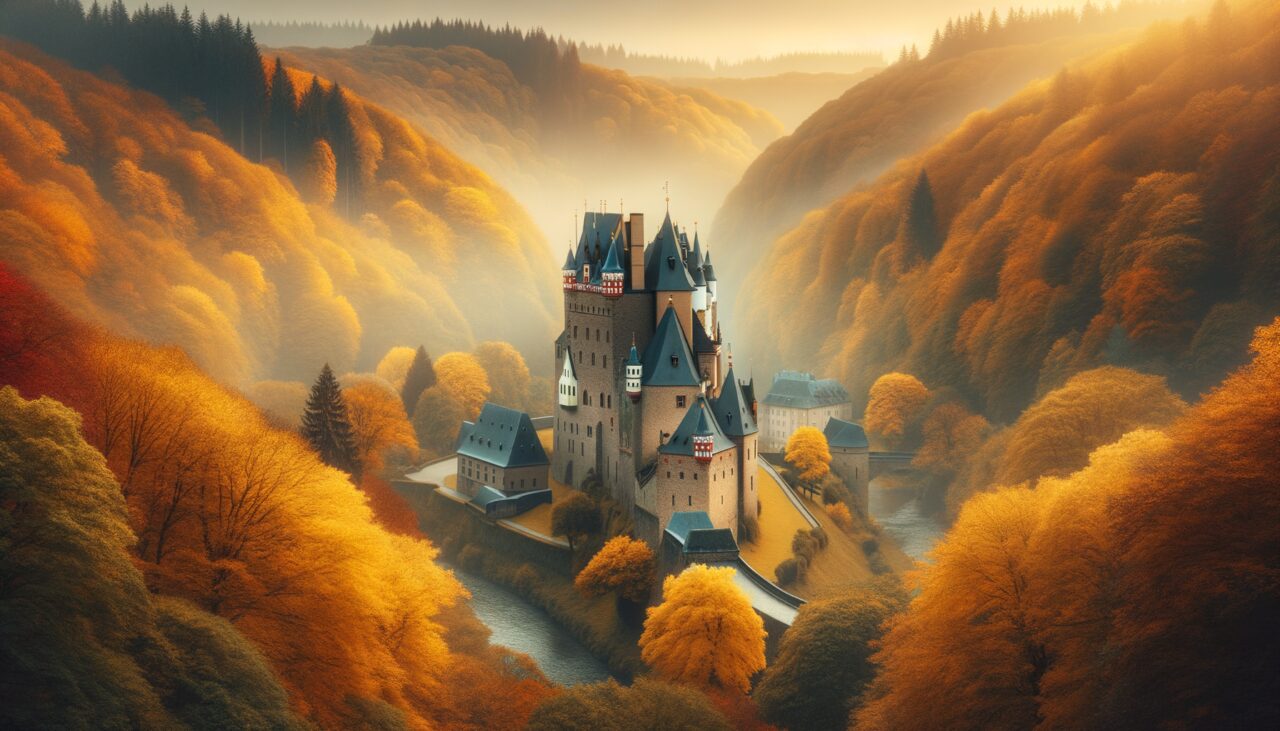 Ottobre tra i colori d’autunno a Lussemburgo: 10 avventure tra castelli ...
